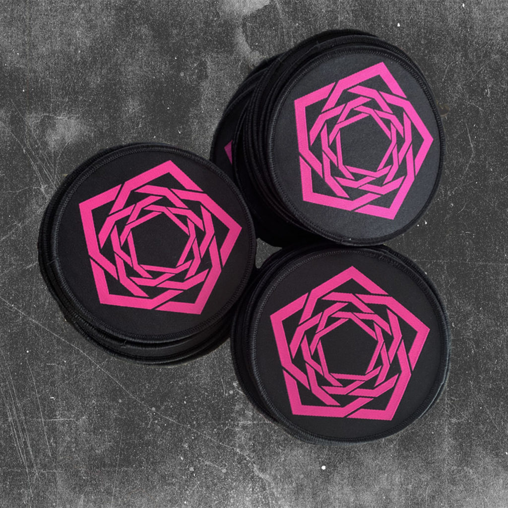 PATCHES – CARPENTER BRUT