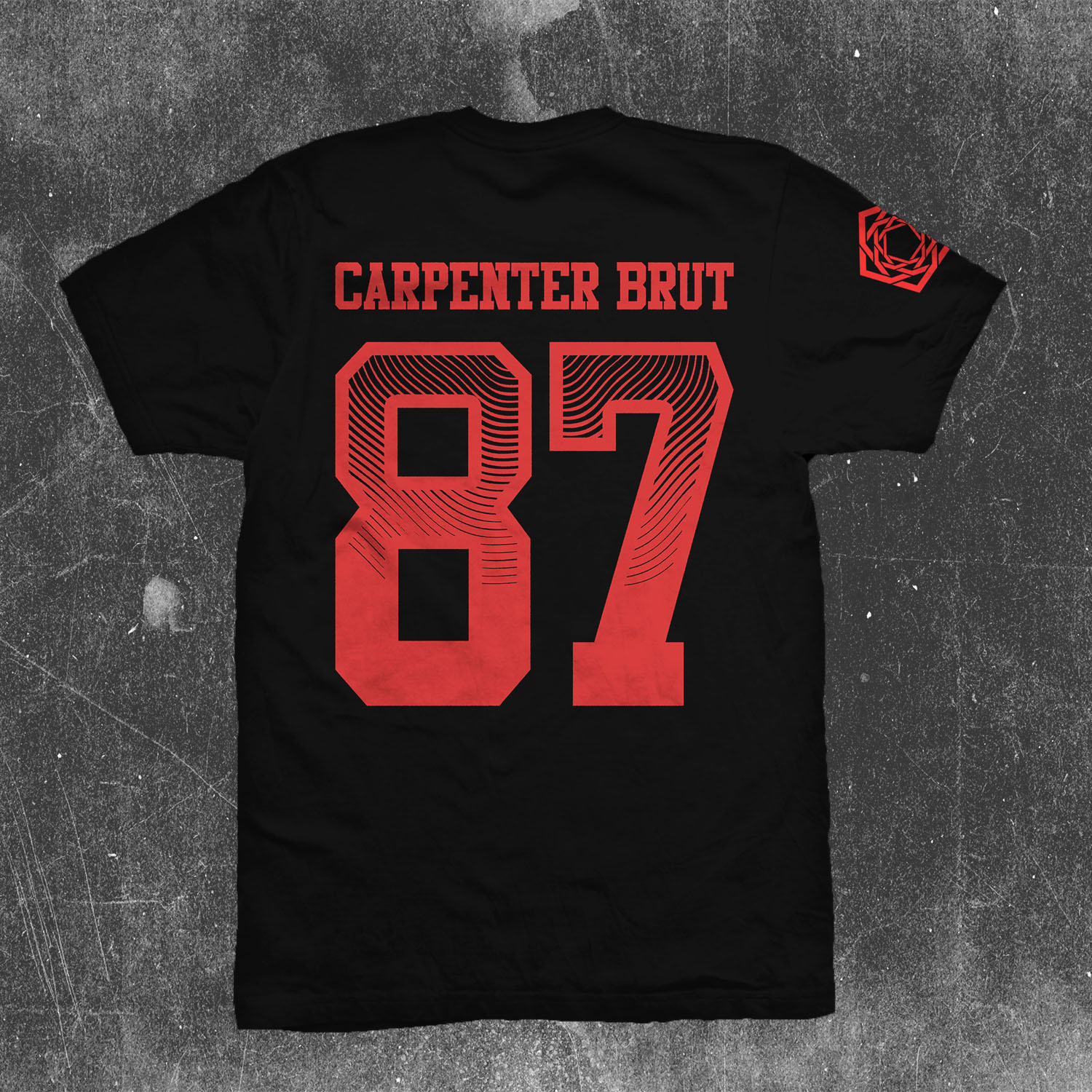 MIDWICH SLASHERS – CARPENTER BRUT